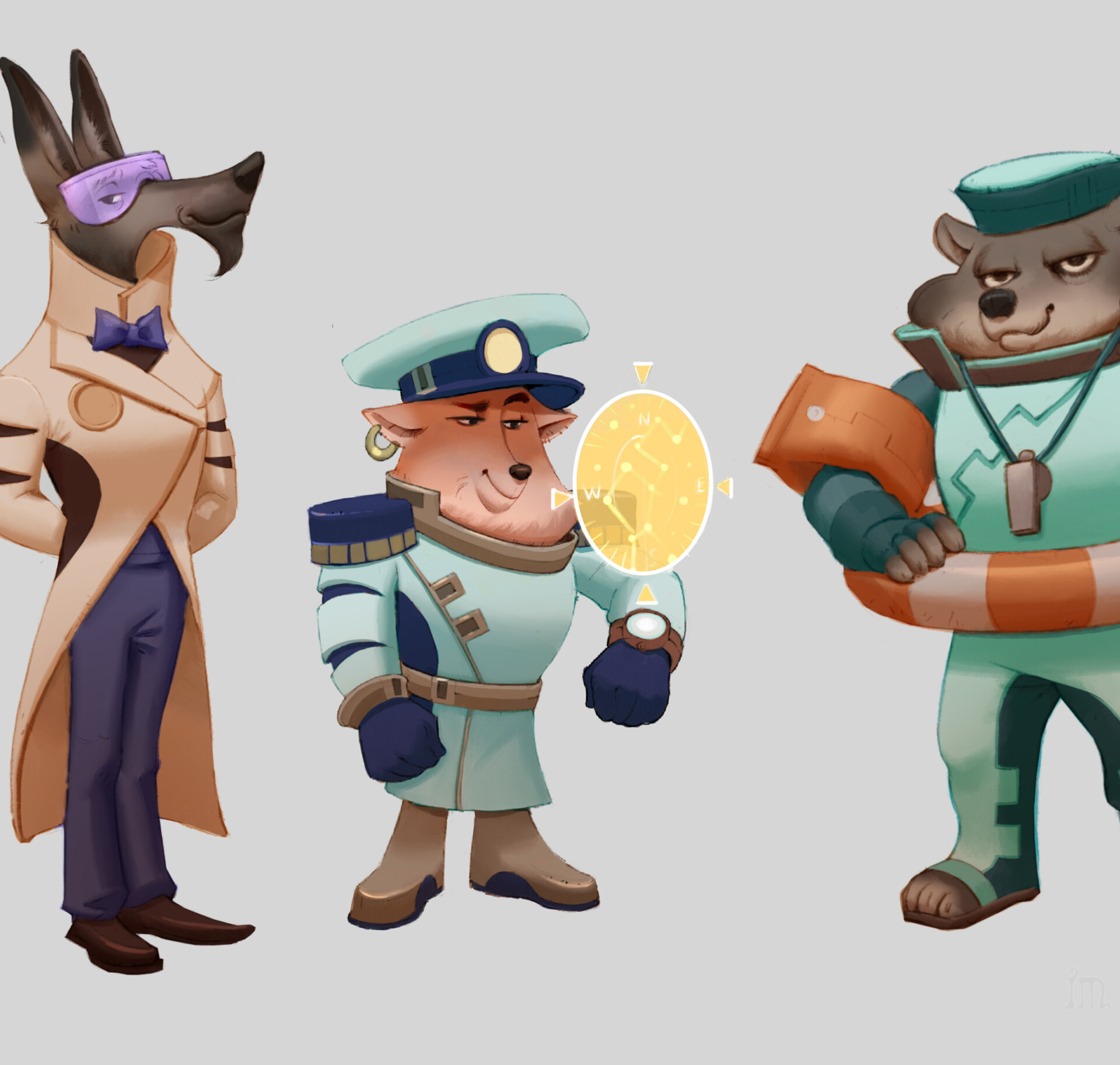 ArtStation - Space Cruise