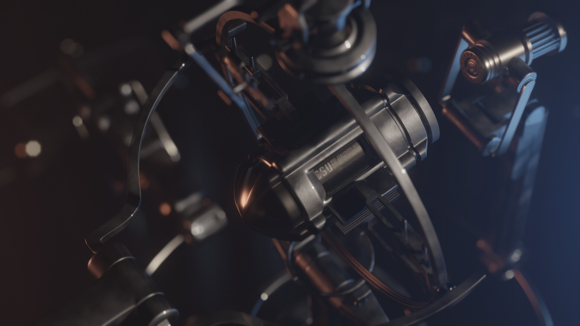 ArtStation - Cold Storage Loader