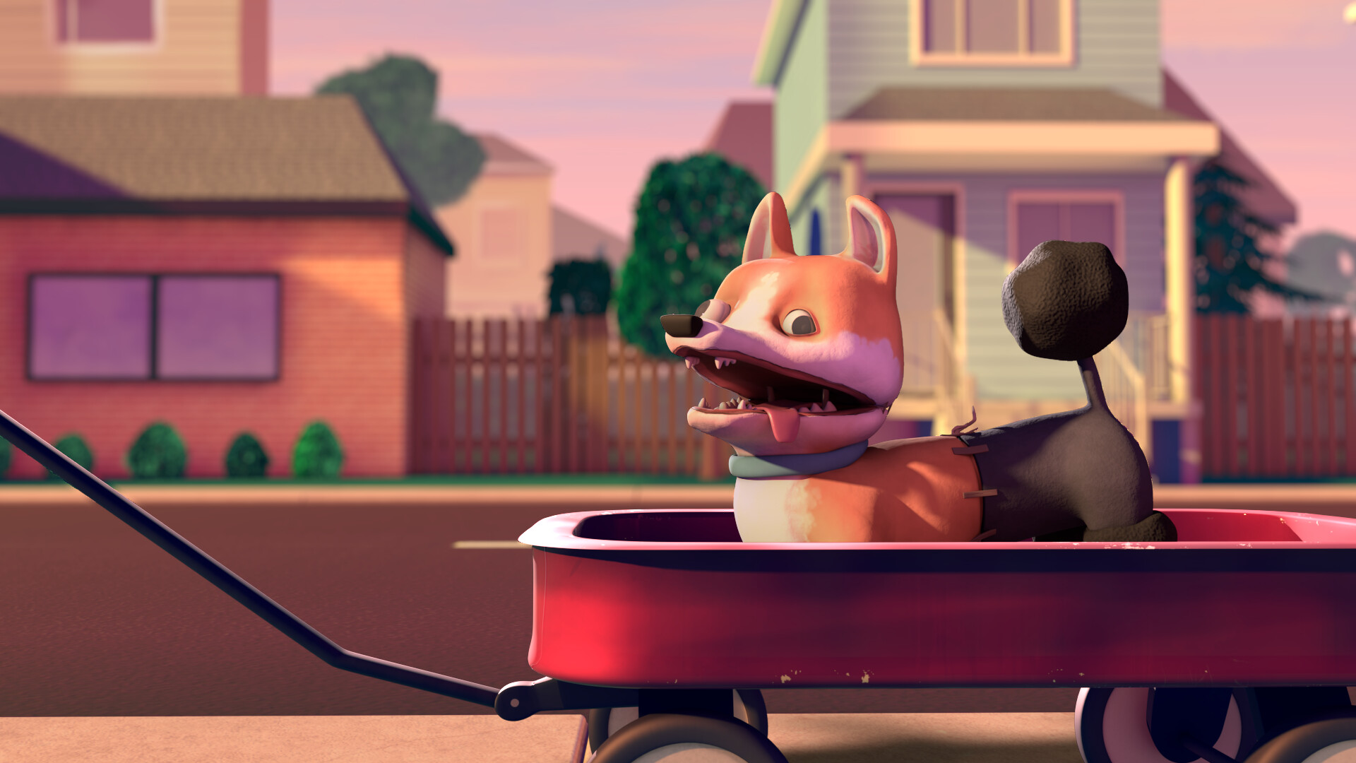 ArtStation - HoloPet