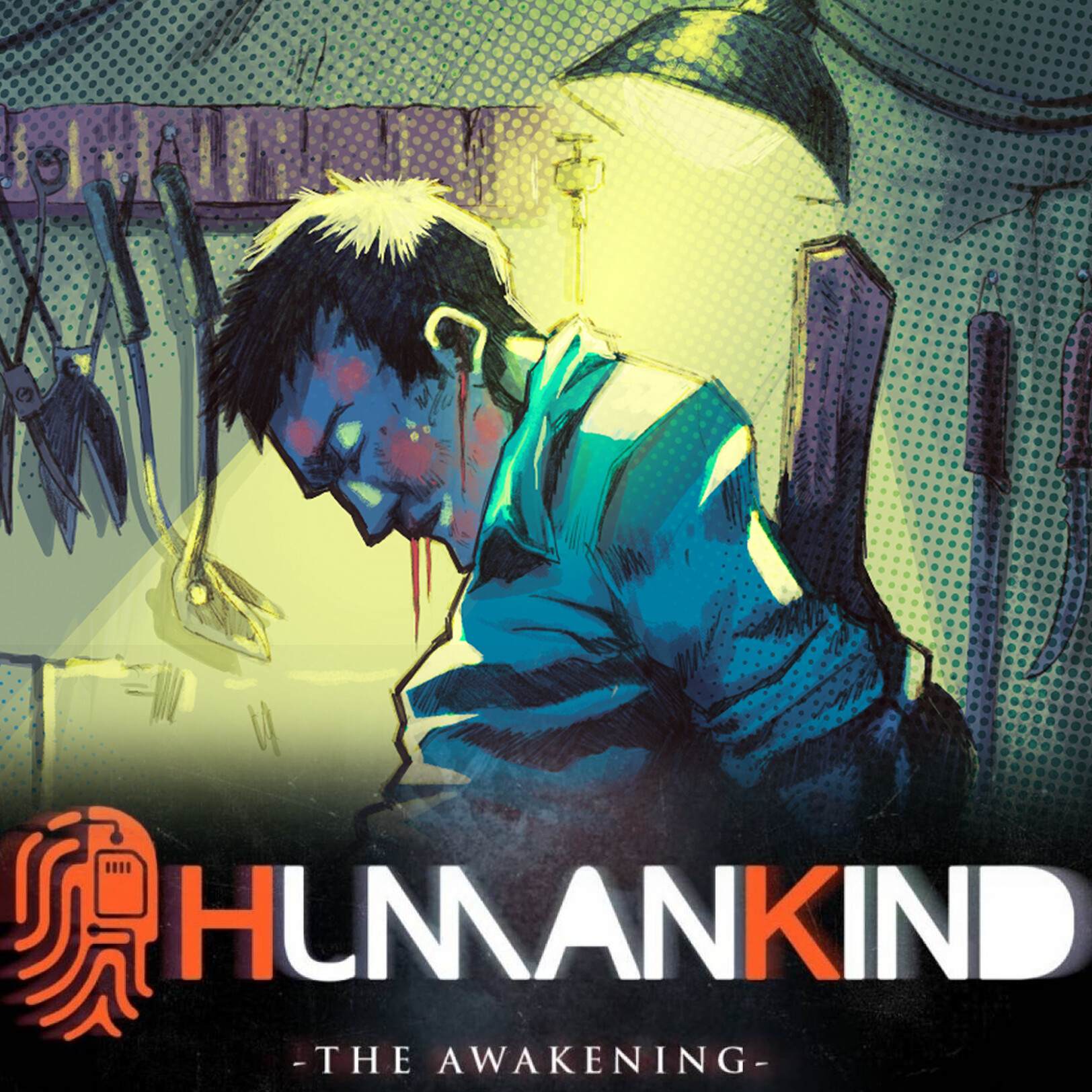 ArtStation - HUMANKIND: The Awakening