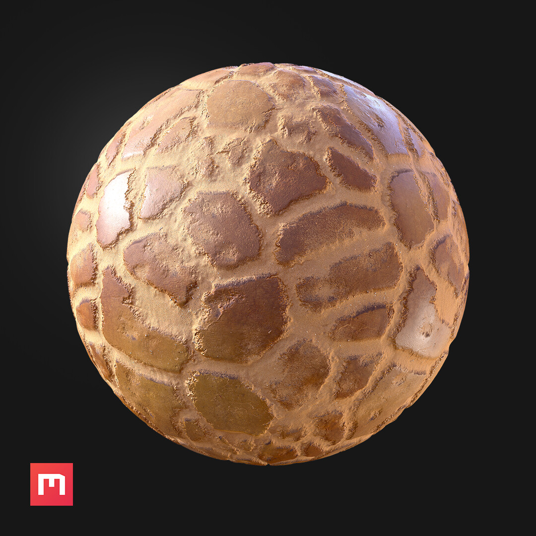 ArtStation - Quixel Mixer - Floor Material Vol. 3