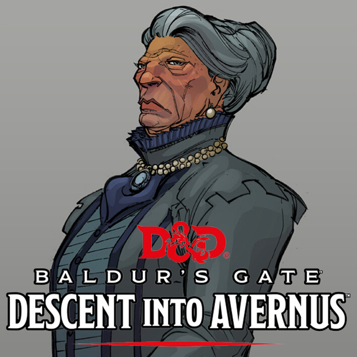 ArtStation - The Vanthampur Family