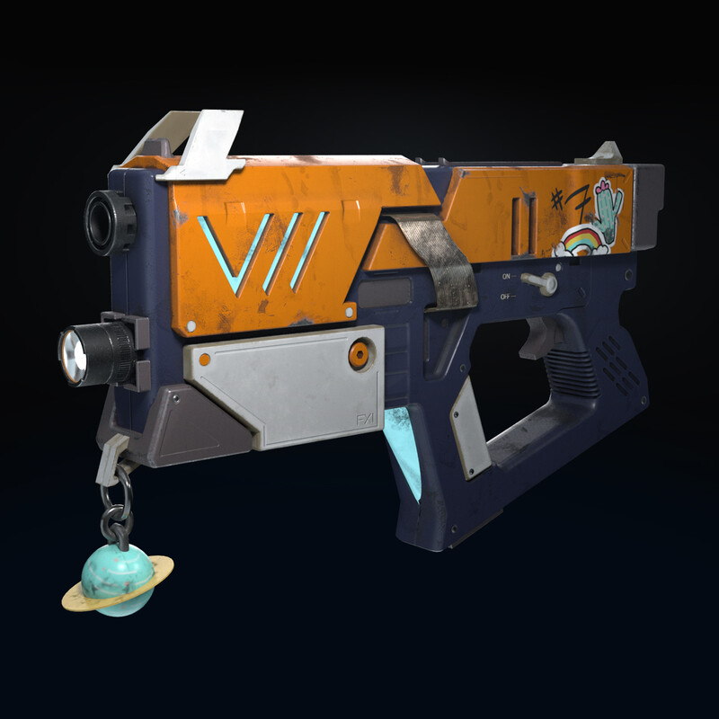 ArtStation - Jiayi Wang