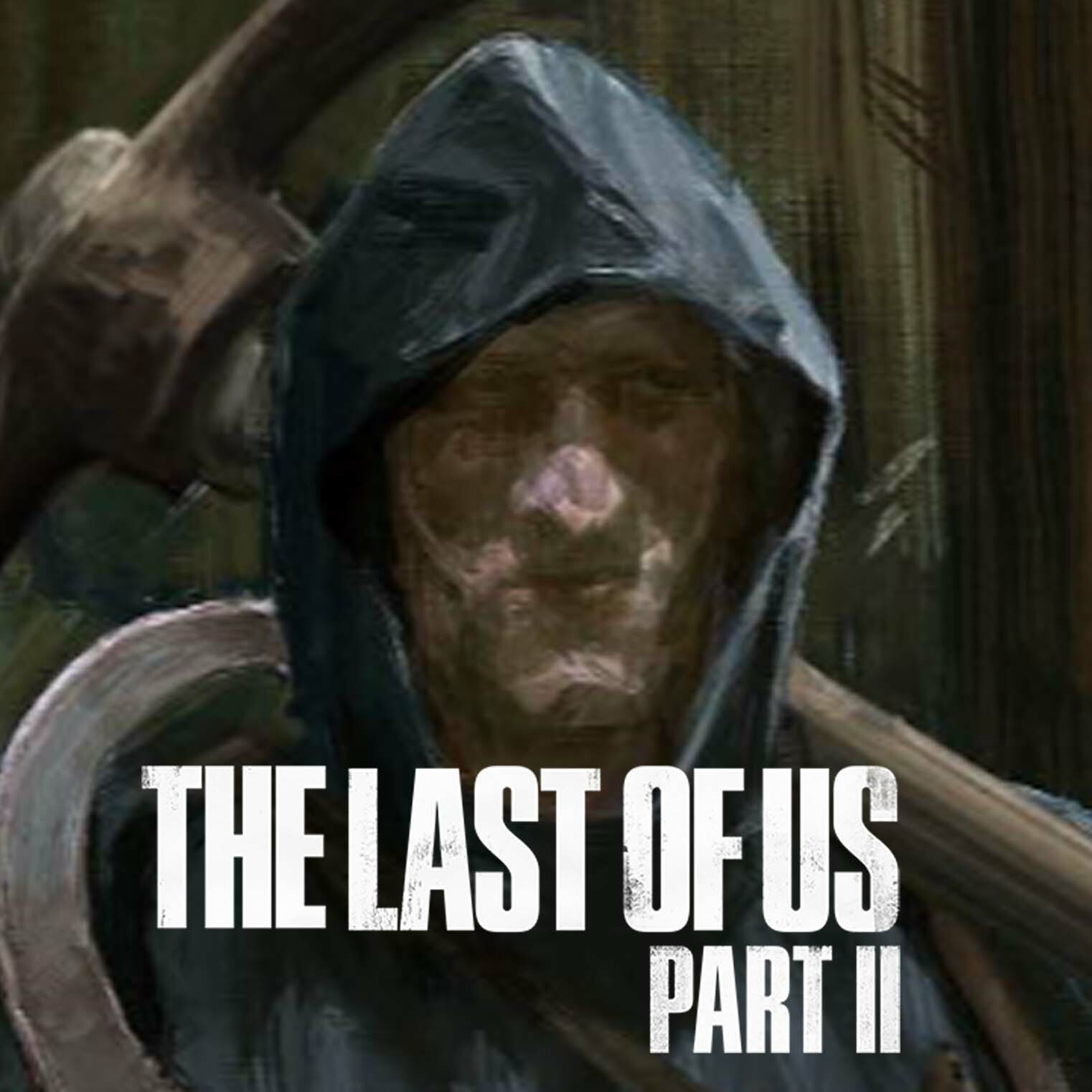 ArtStation - The Last of Us 2 : Scar