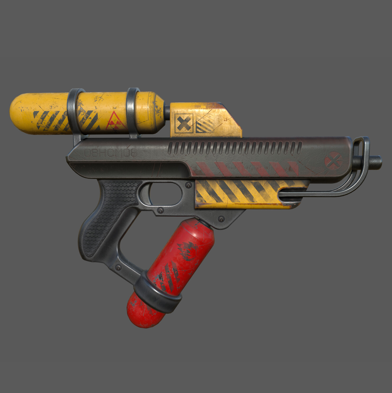 ArtStation - Injector