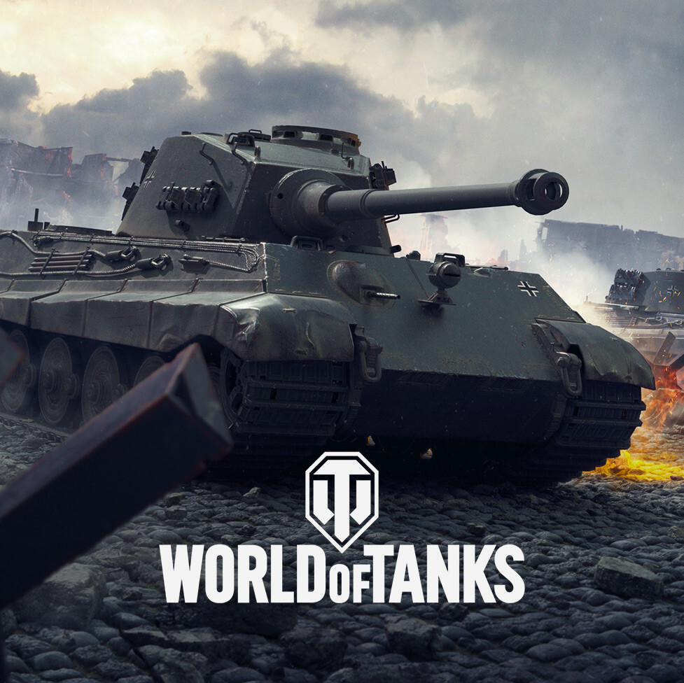 ArtStation - WOT | Promo Artworks | 07