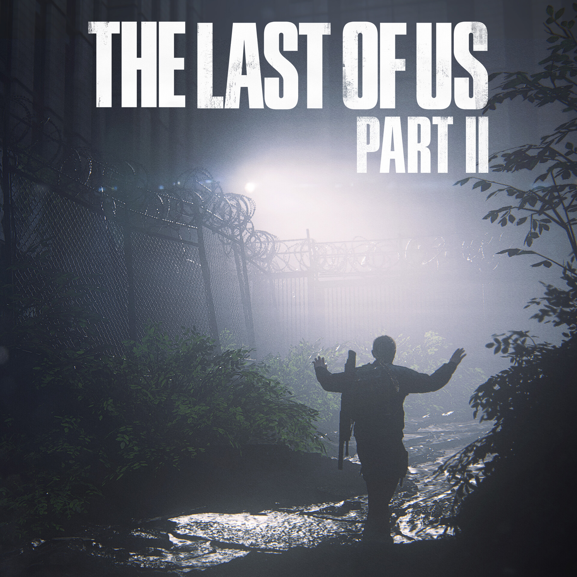 ArtStation - The Last of Us: Part II...teaser gallery