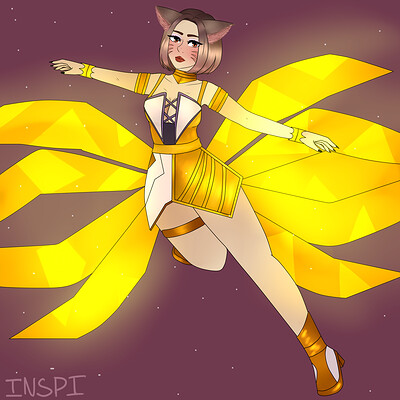 Vitória Beatriz Damiense - Portfolio