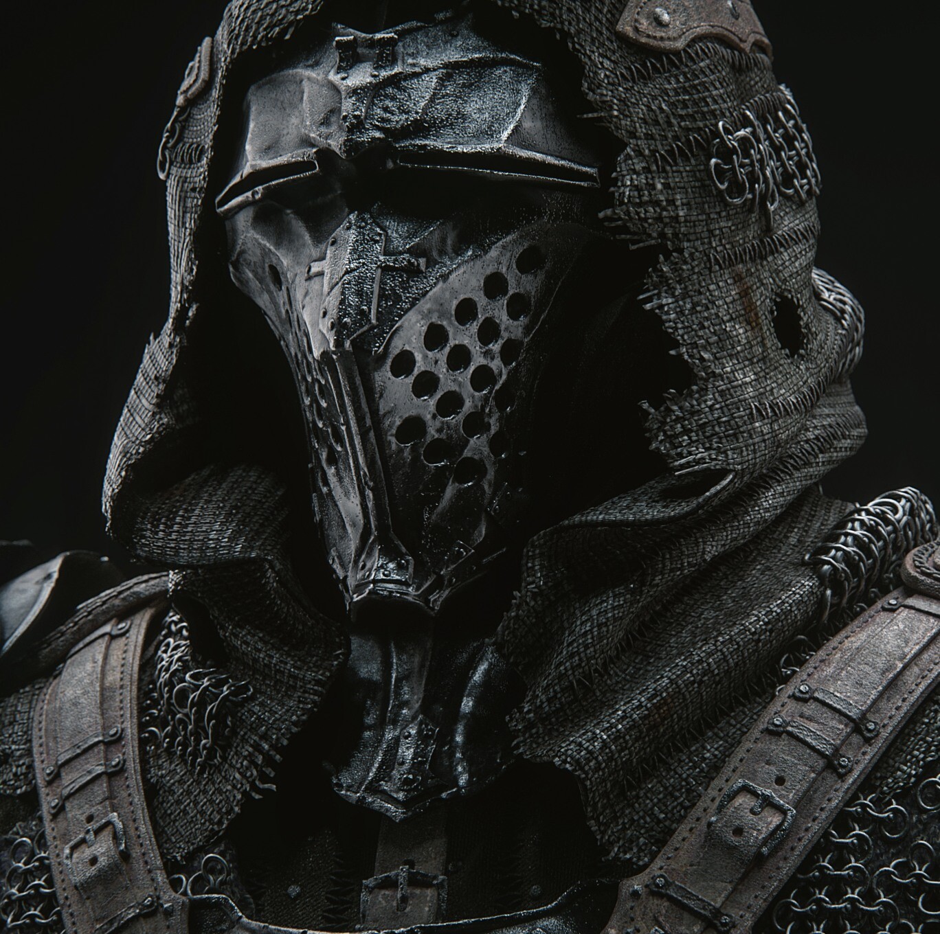 ArtStation - Hadern, The Deliverer