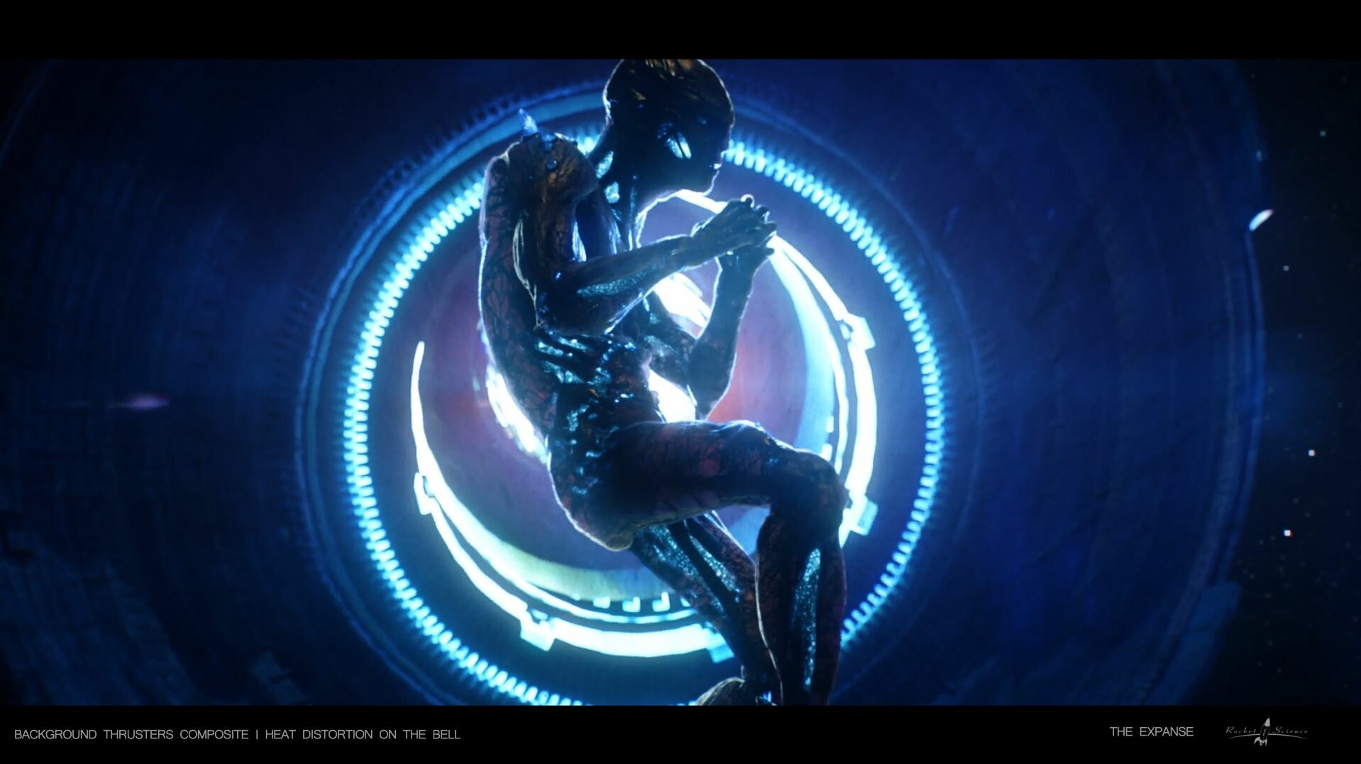 ArtStation - The Expanse