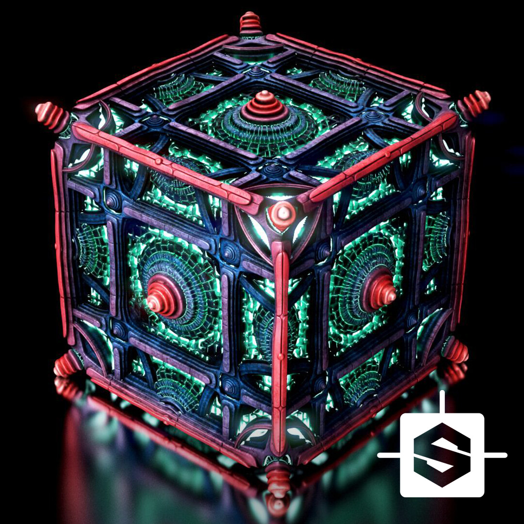 ArtStation - Ξenotilε-II