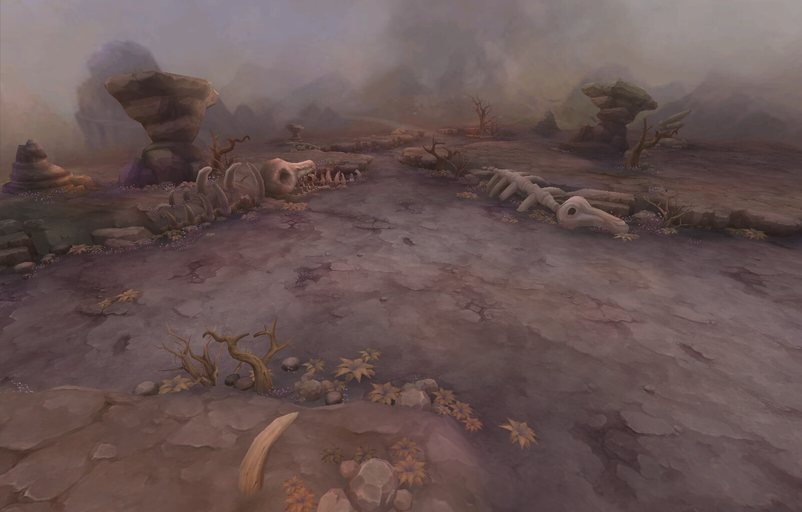 ArtStation - Stone Age World - In Game (Screen shot)