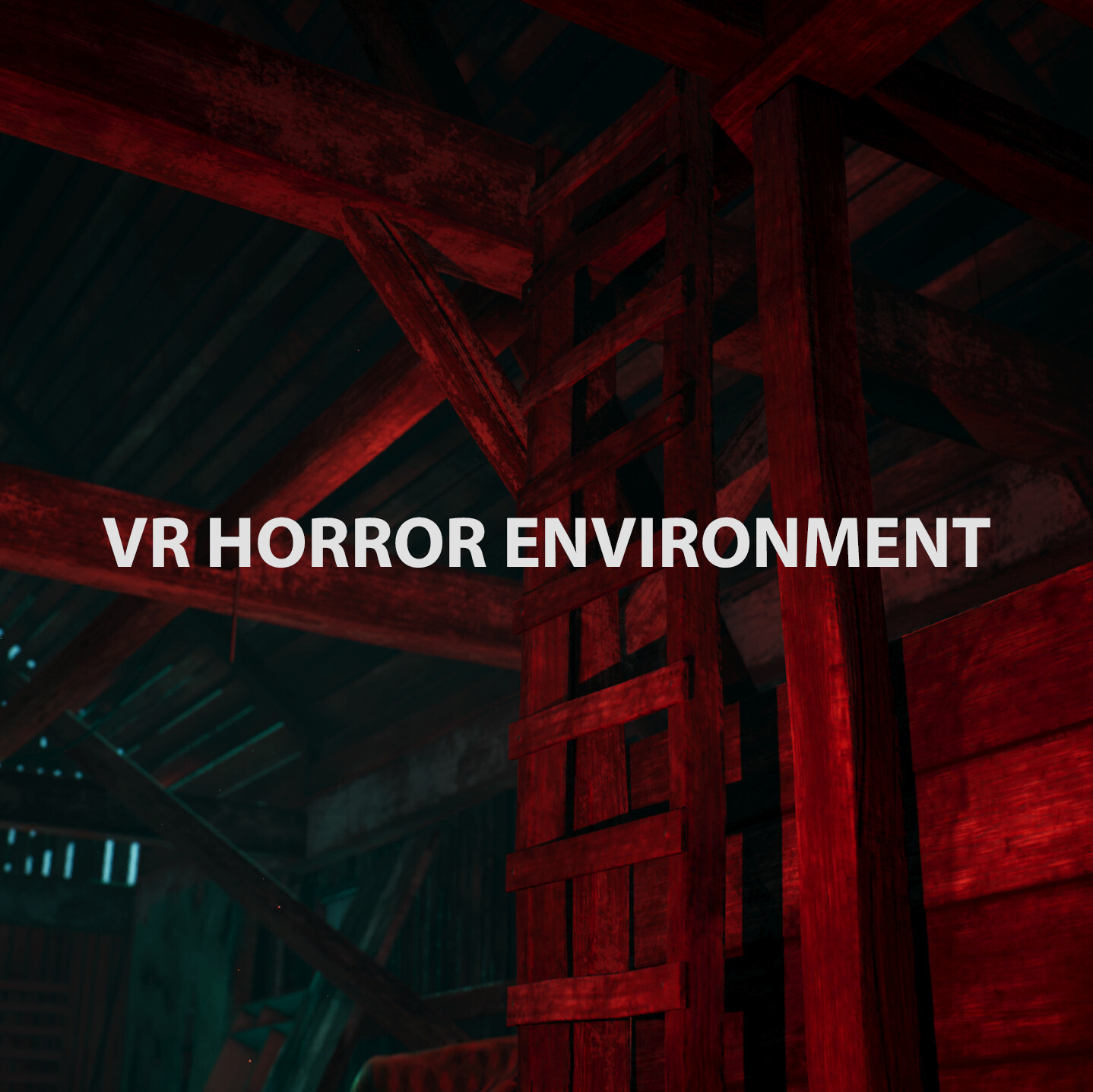 ArtStation - VR horror game - concept demo