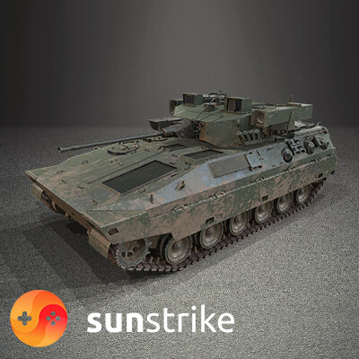 SunStrike Studios - Type 89