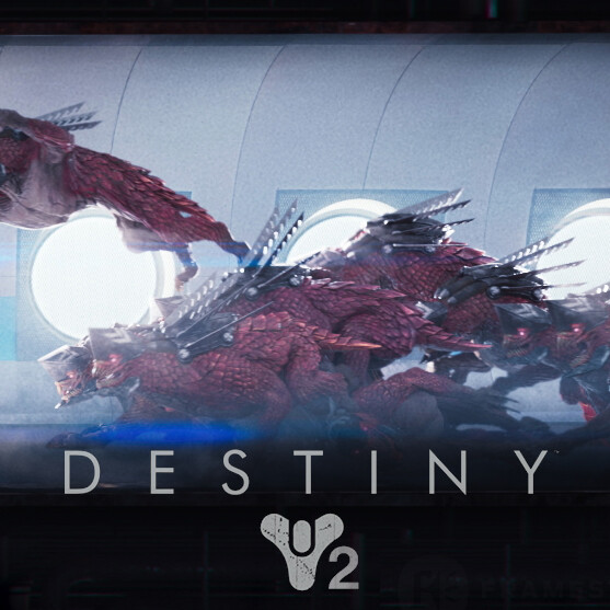 ArtStation - Destiny 2 Live-Action Trailer