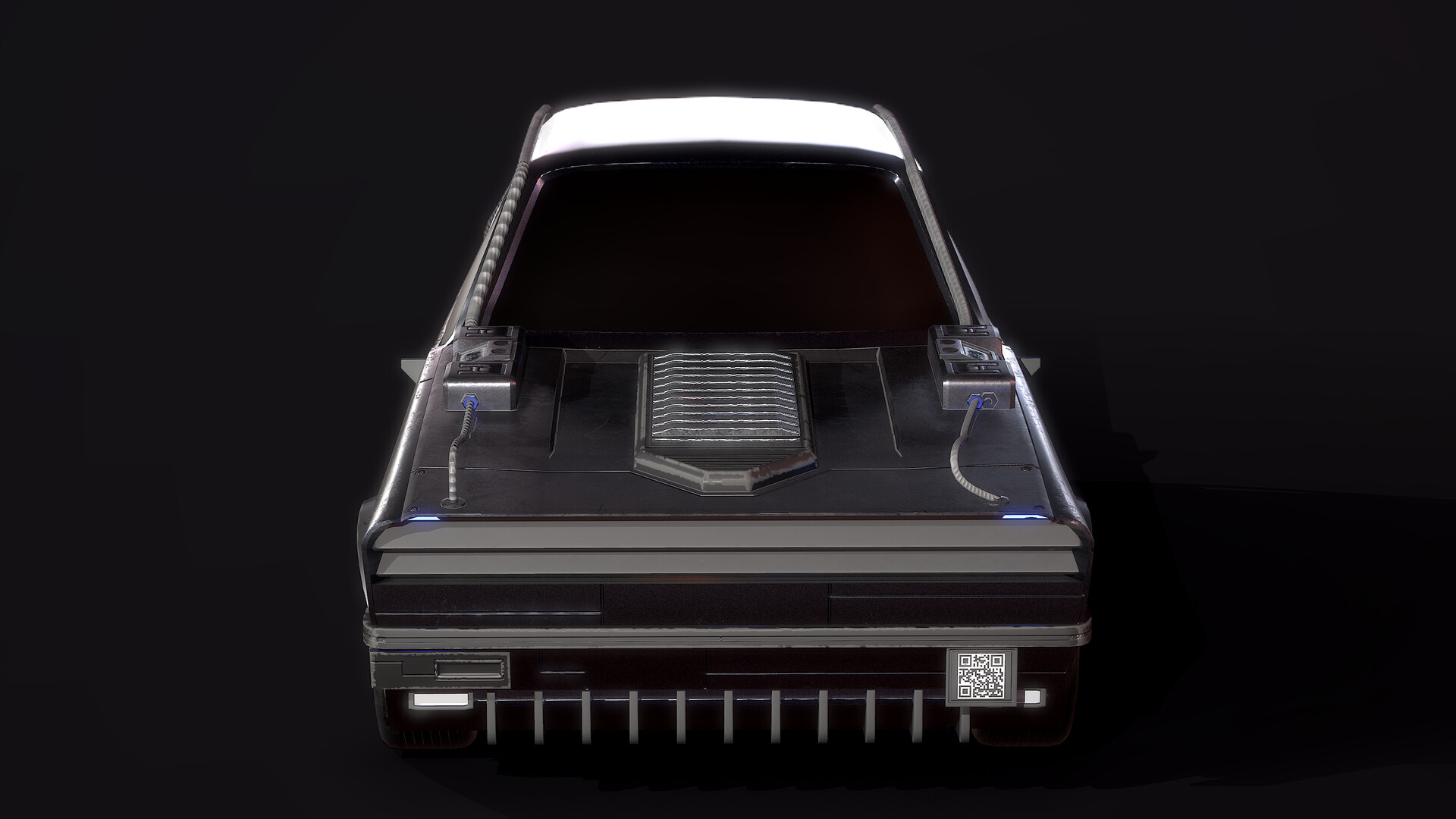 ArtStation - Cyberpunk Golf 1975 (Golfera77), Matheus Cavalcante