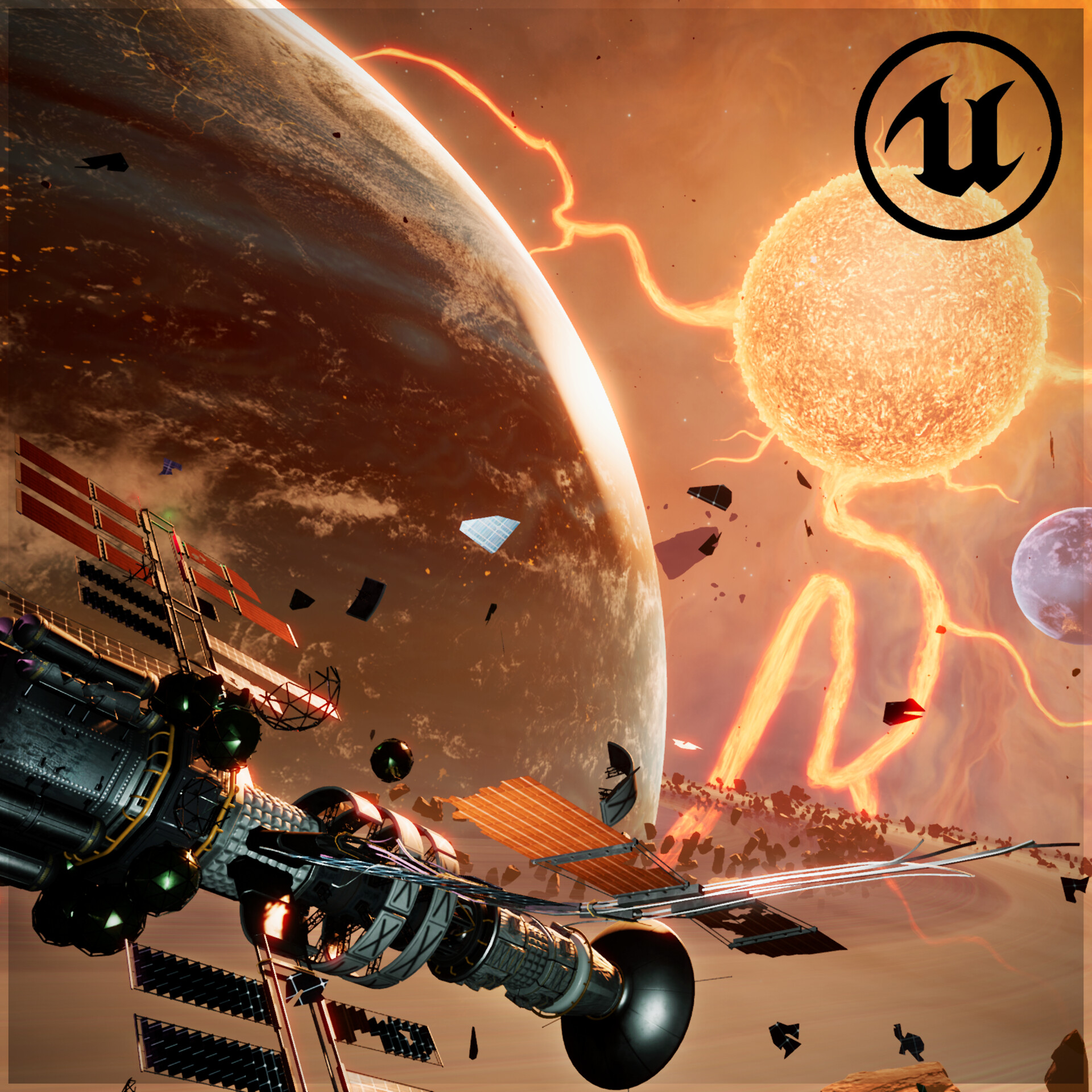 ArtStation - Distress Beacon