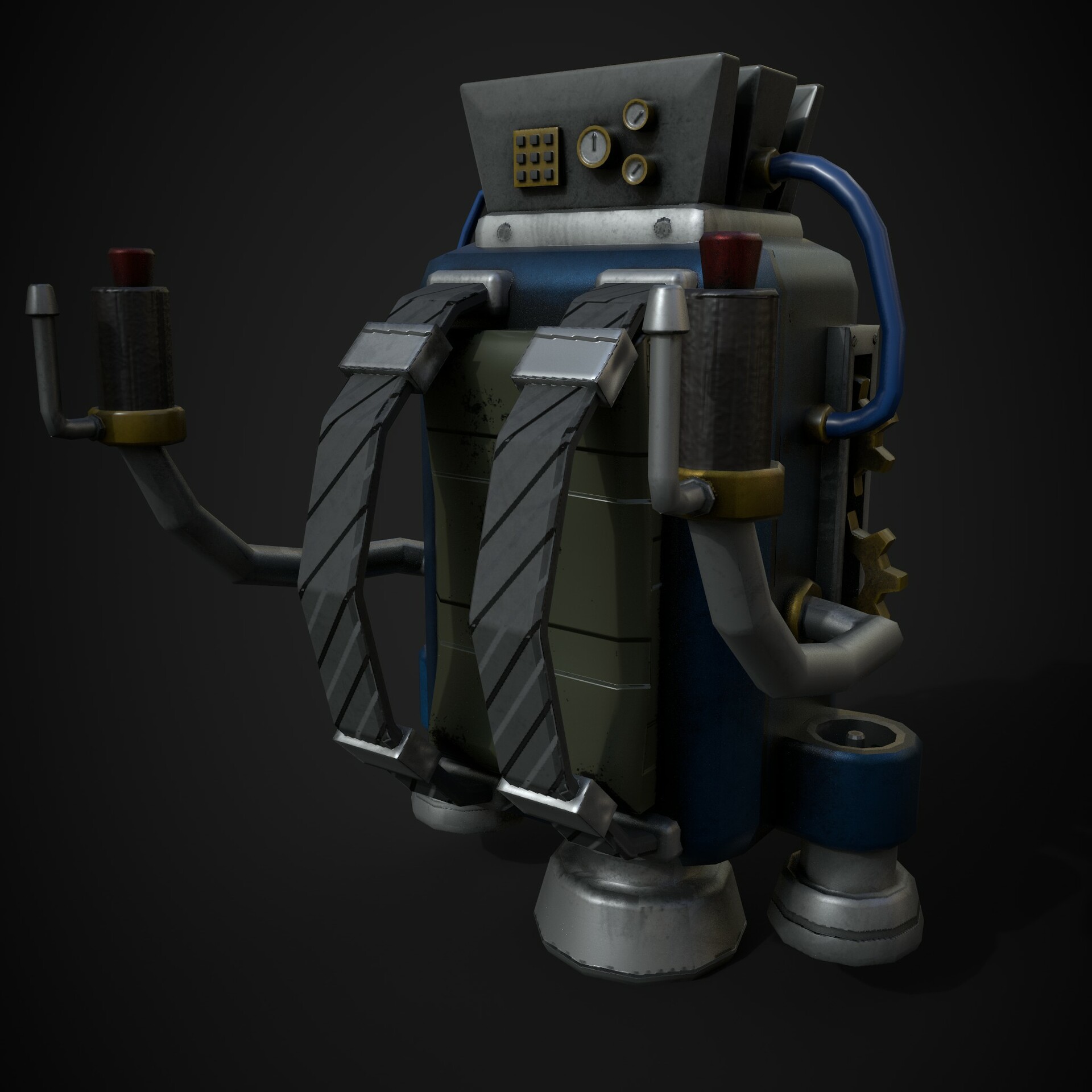 ArtStation - Jetpack