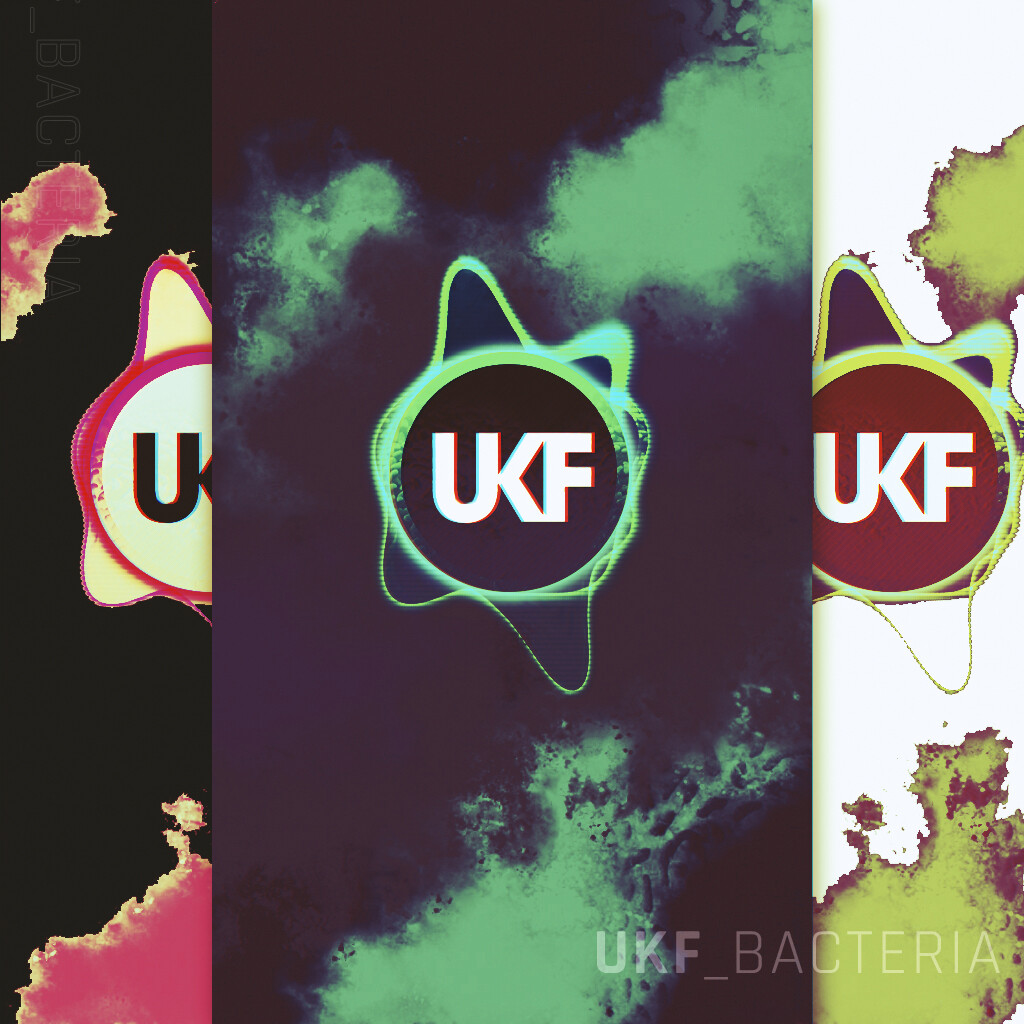 ArtStation - UKF_Bacteria