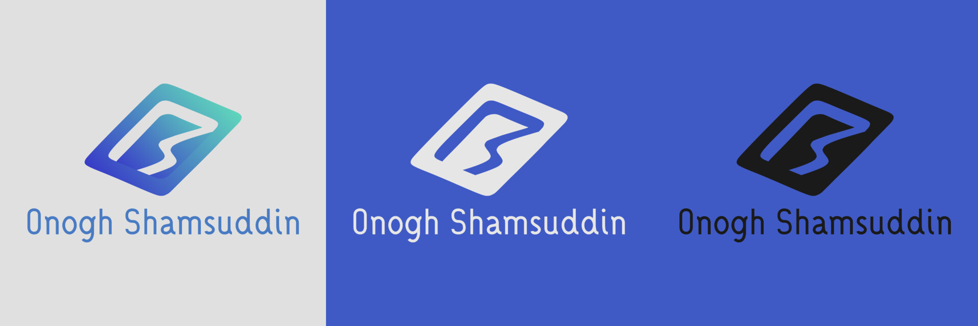 ArtStation - Onogh Shamsuddin Logo