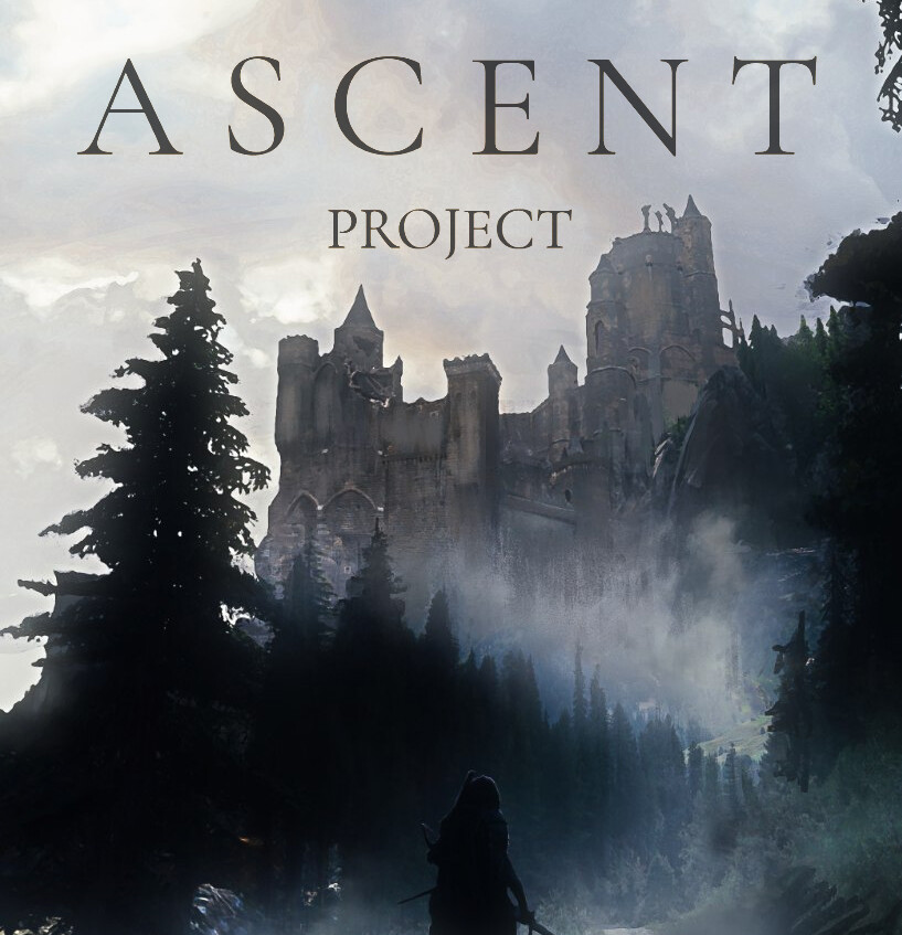 ArtStation - Ascent Project