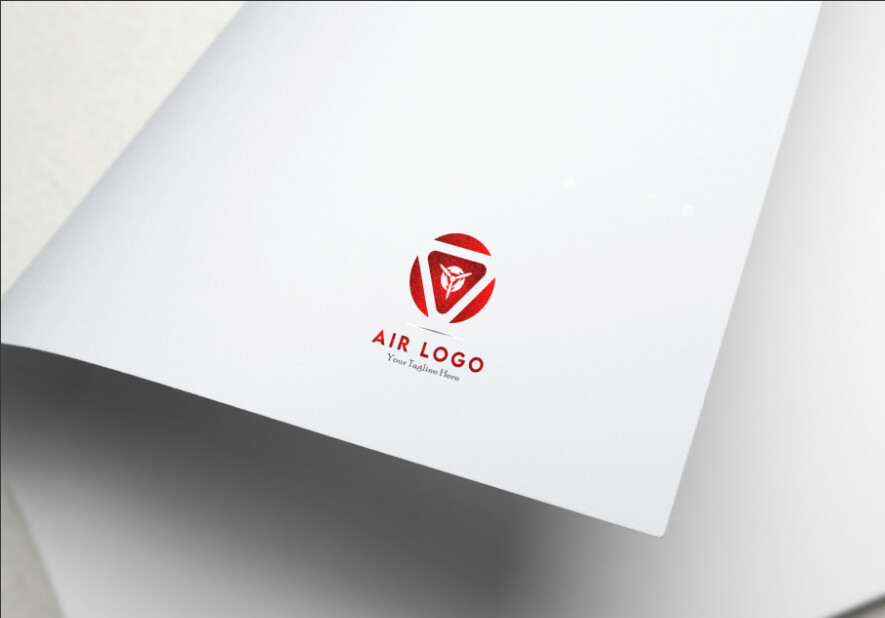 ArtStation - Air Logo Design