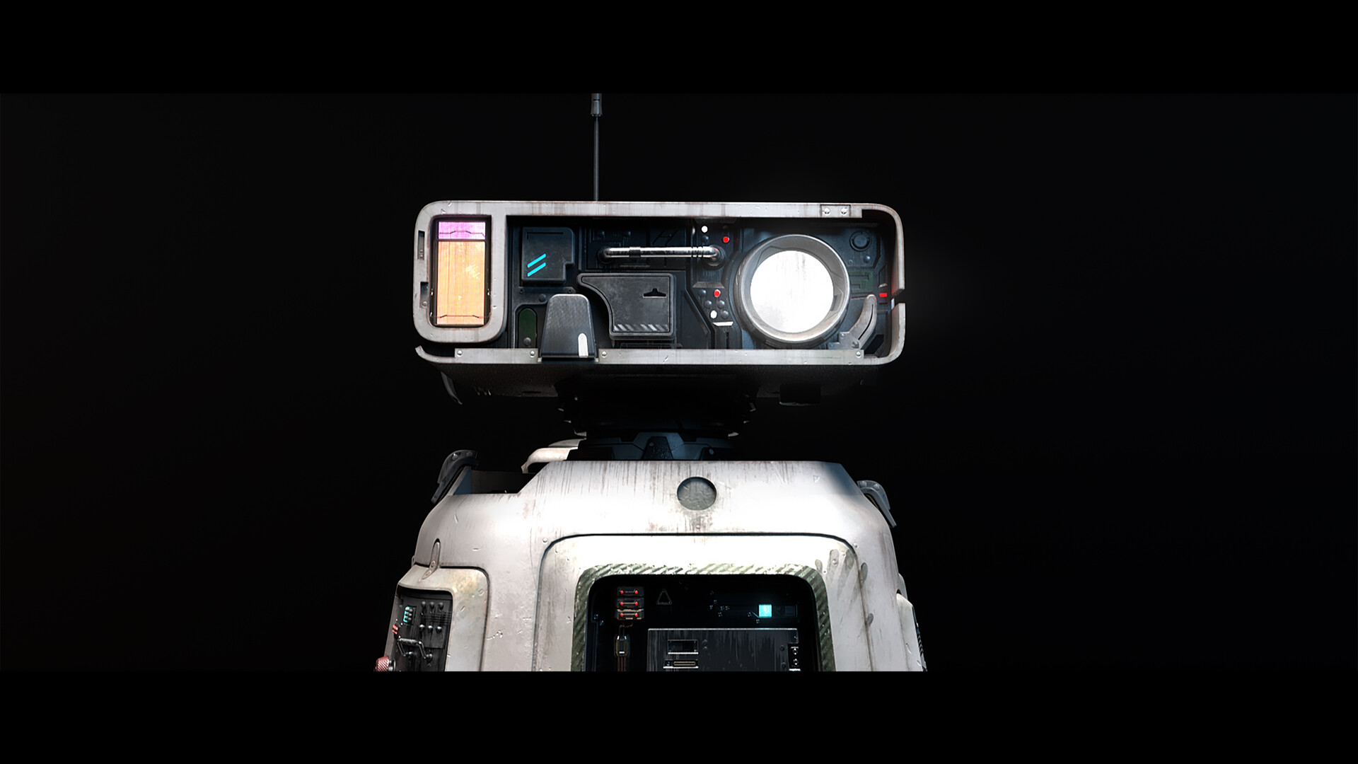 ArtStation - ROBOT BUDDY