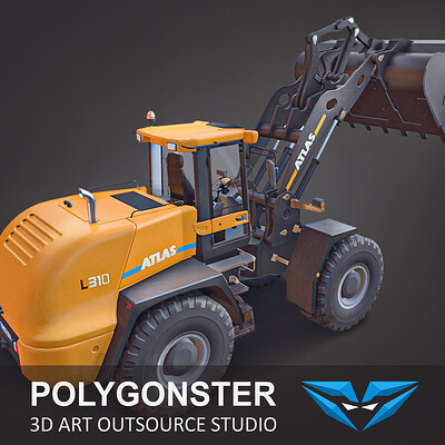 Polygonster Studio