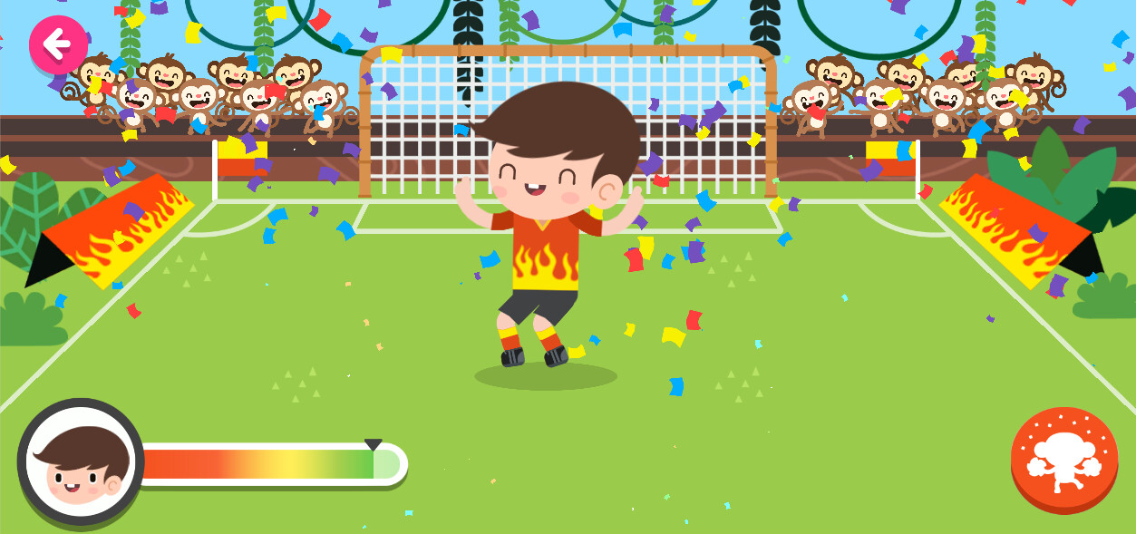 ArtStation - Free Kick