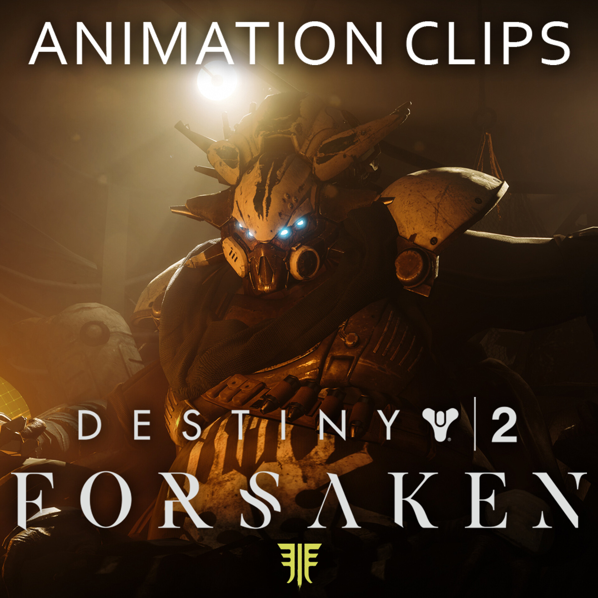 ArtStation - Destiny 2: Forsaken - The Spider vendor animation