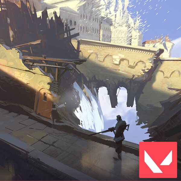 ArtStation - Ascent Visual Development Part 2