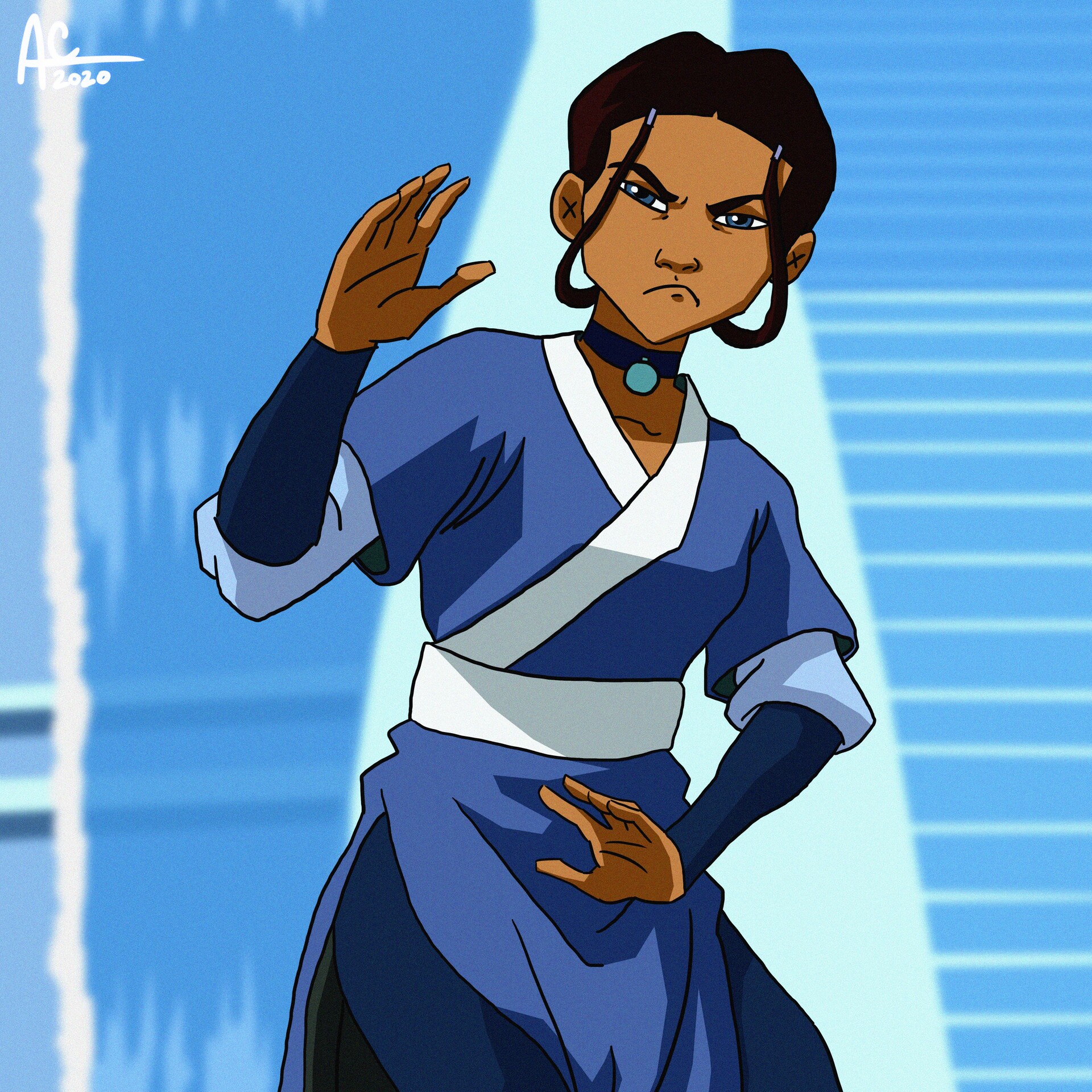 ArtStation - katara