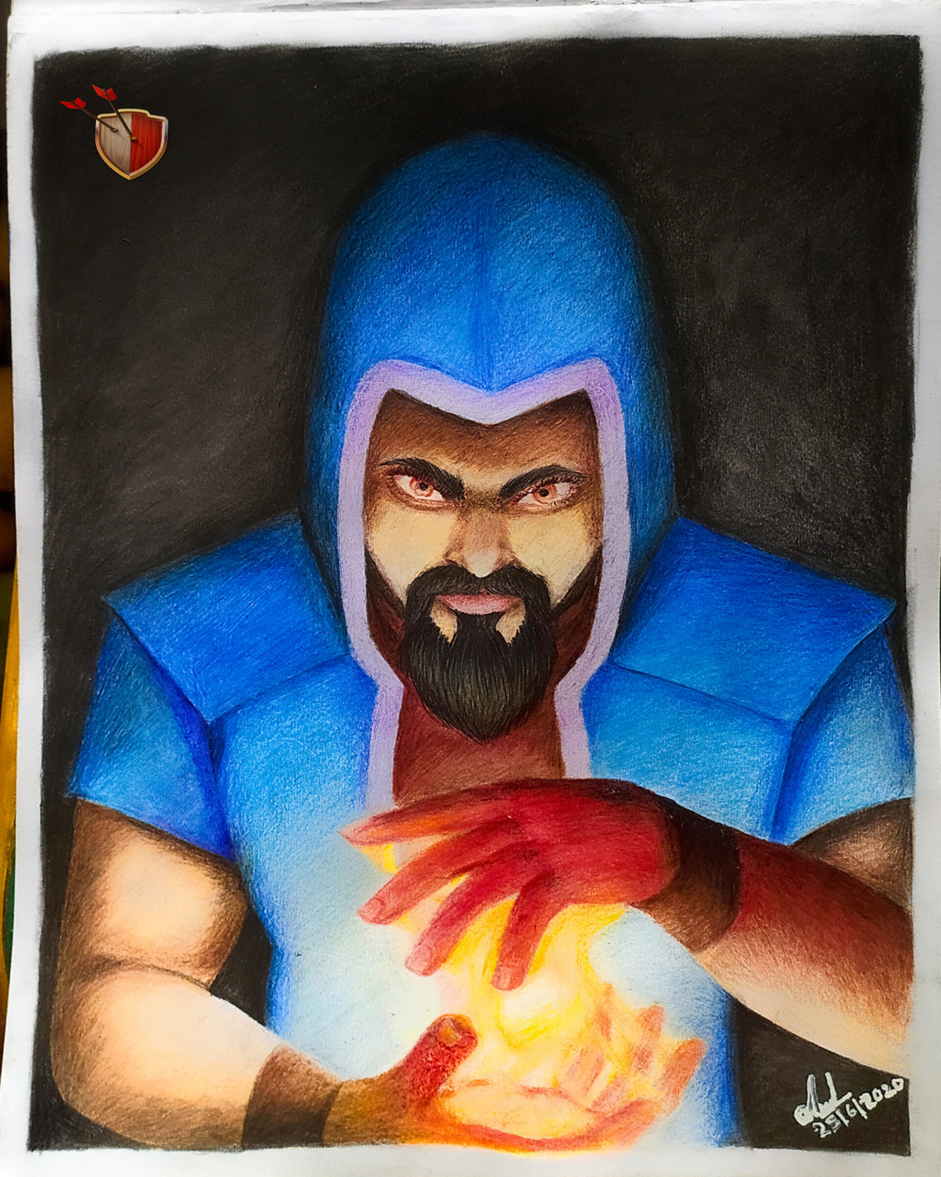 ArtStation - Wizard Recreated