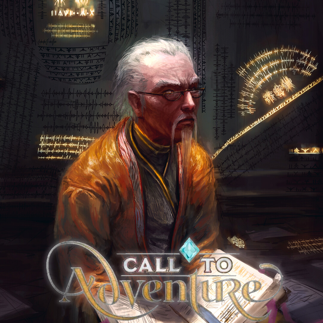 ArtStation - Mastermind