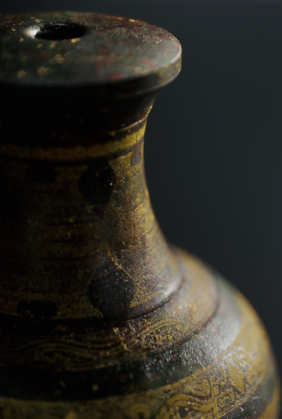 ArtStation - Chinese Ware