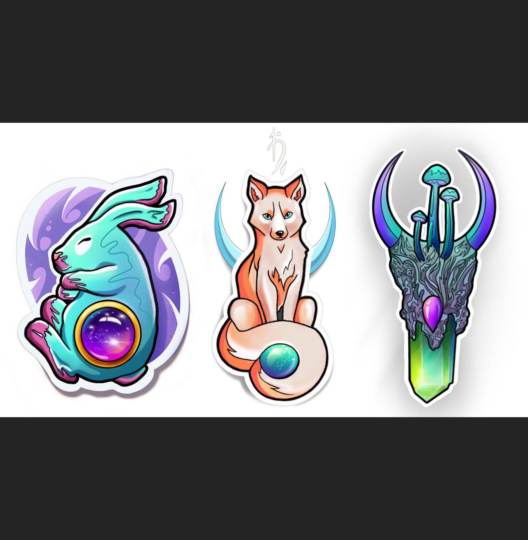 ArtStation - Icons\logo\game art