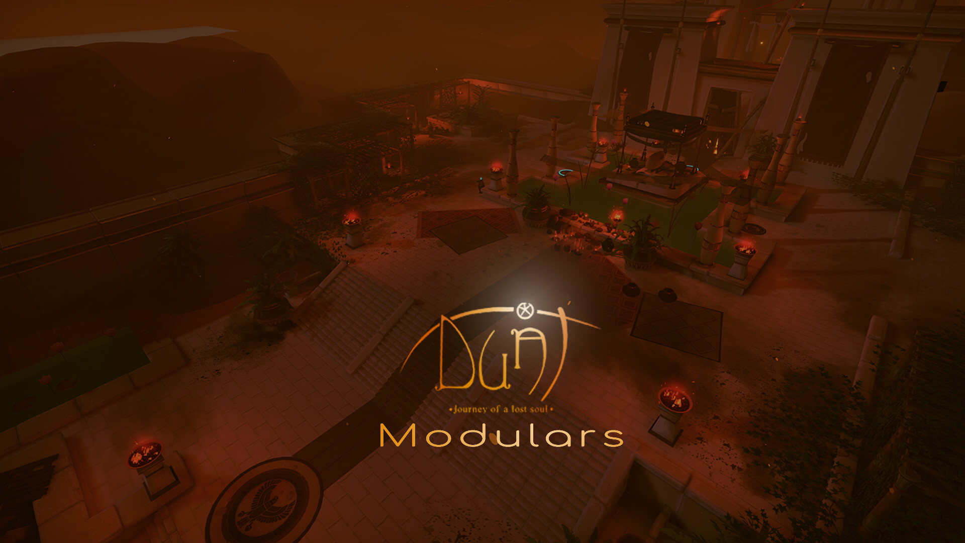 ArtStation - Duat _ Modular