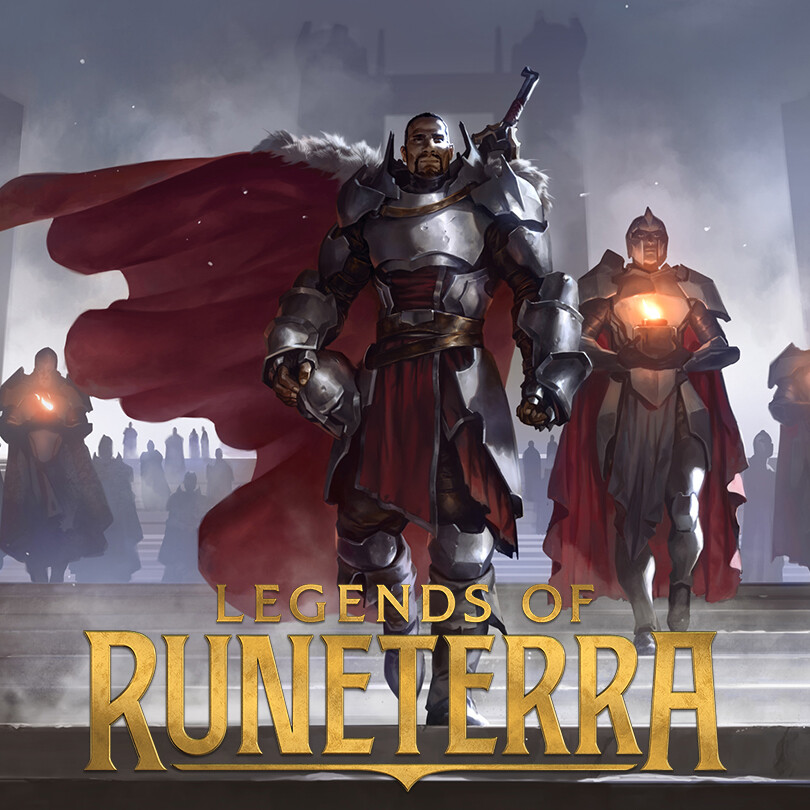 ArtStation - LEGION GENERAL