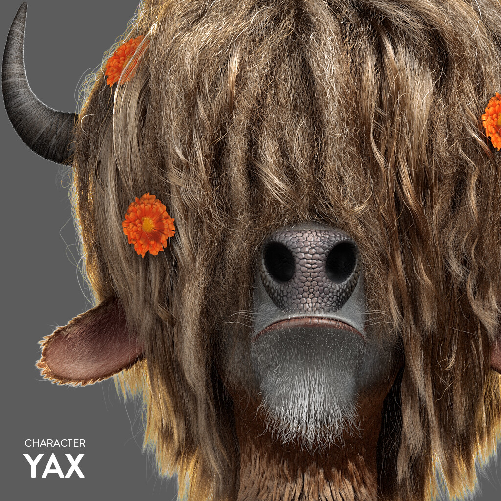 ArtStation - YAX | Zootopia (fanart)