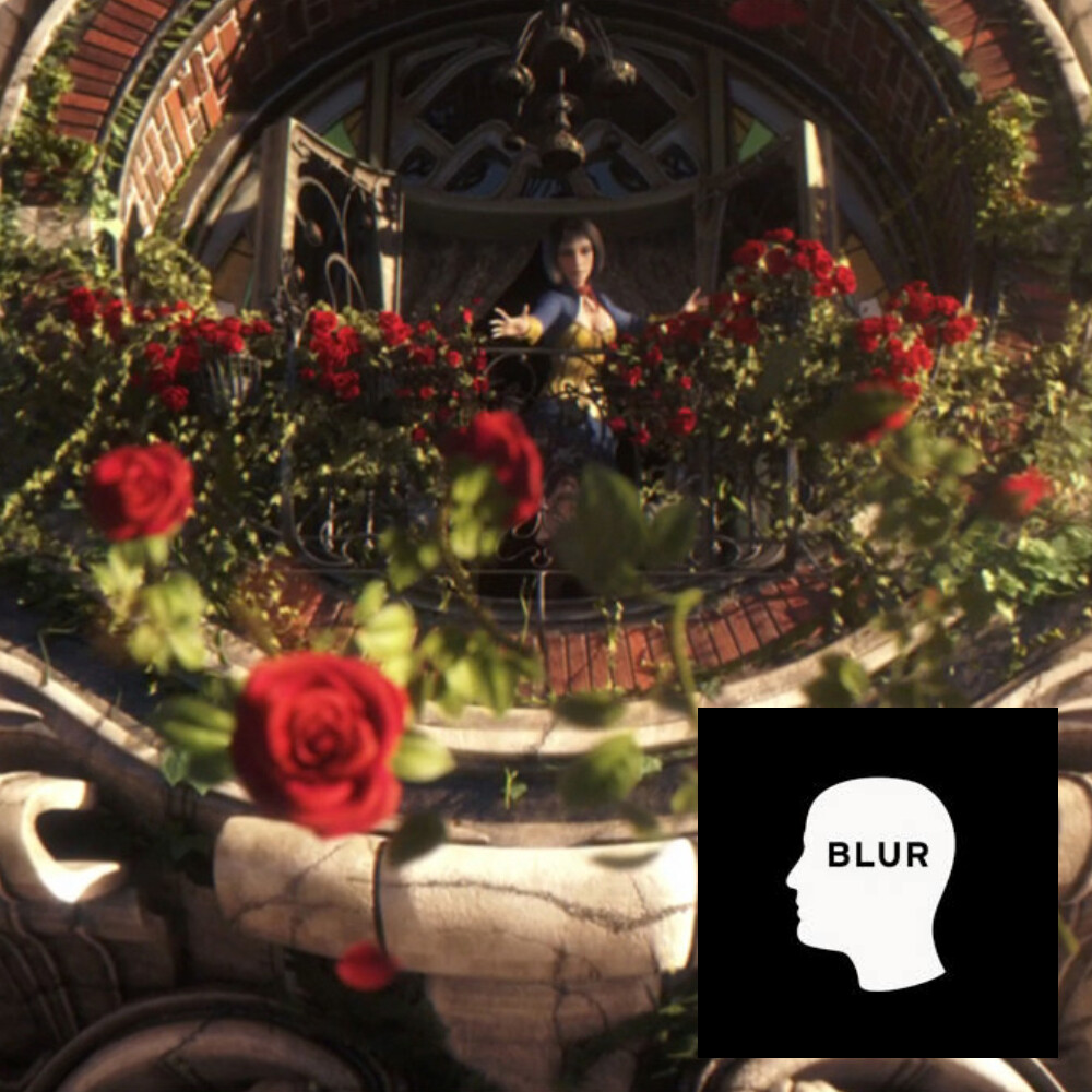 ArtStation - Bioshock Infinite Teaser Trailer