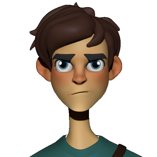 ArtStation - Mobi "2019