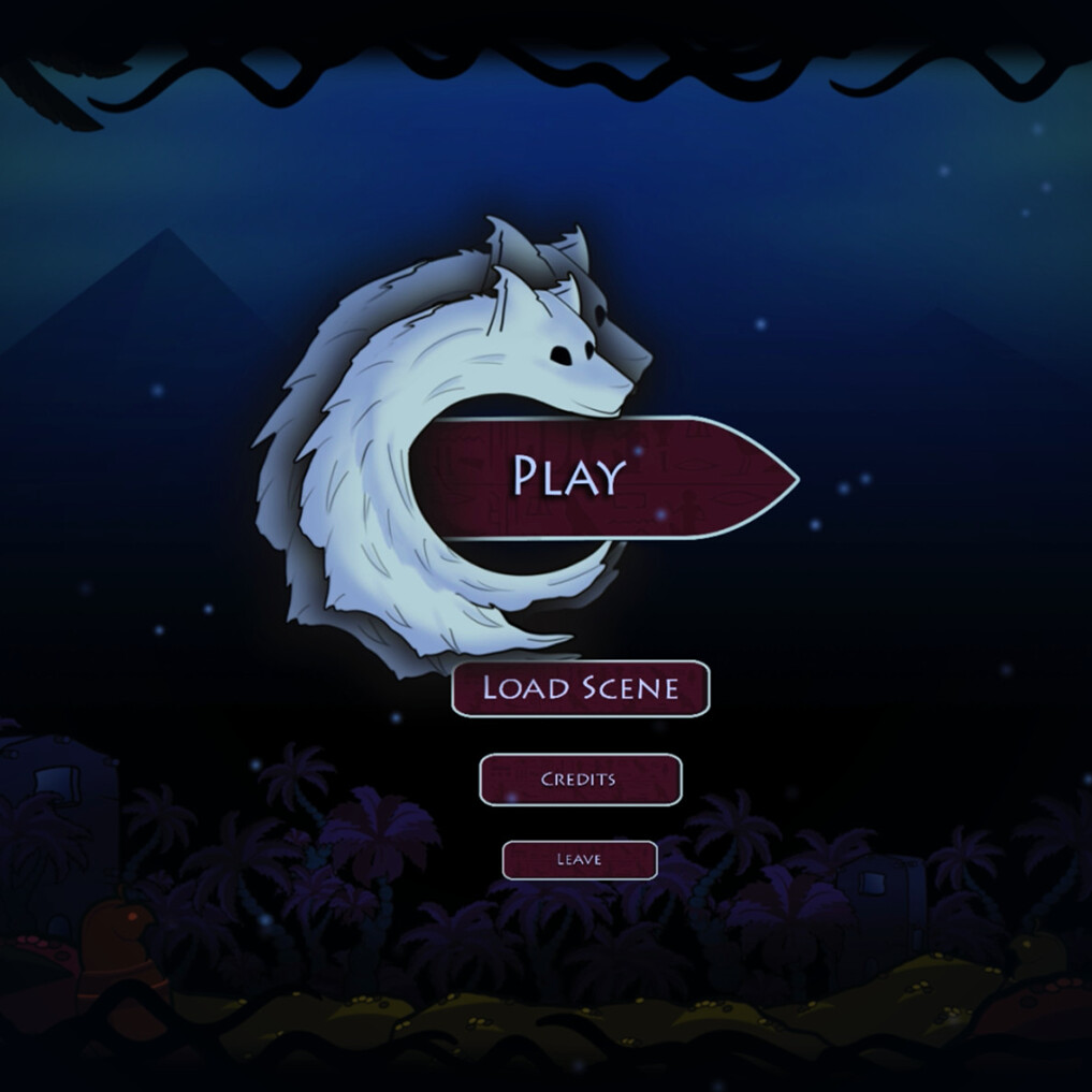 ArtStation - 2D Game / L'Eveil D'Oru