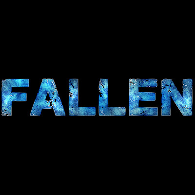 ArtStation - Fallen proposed logo