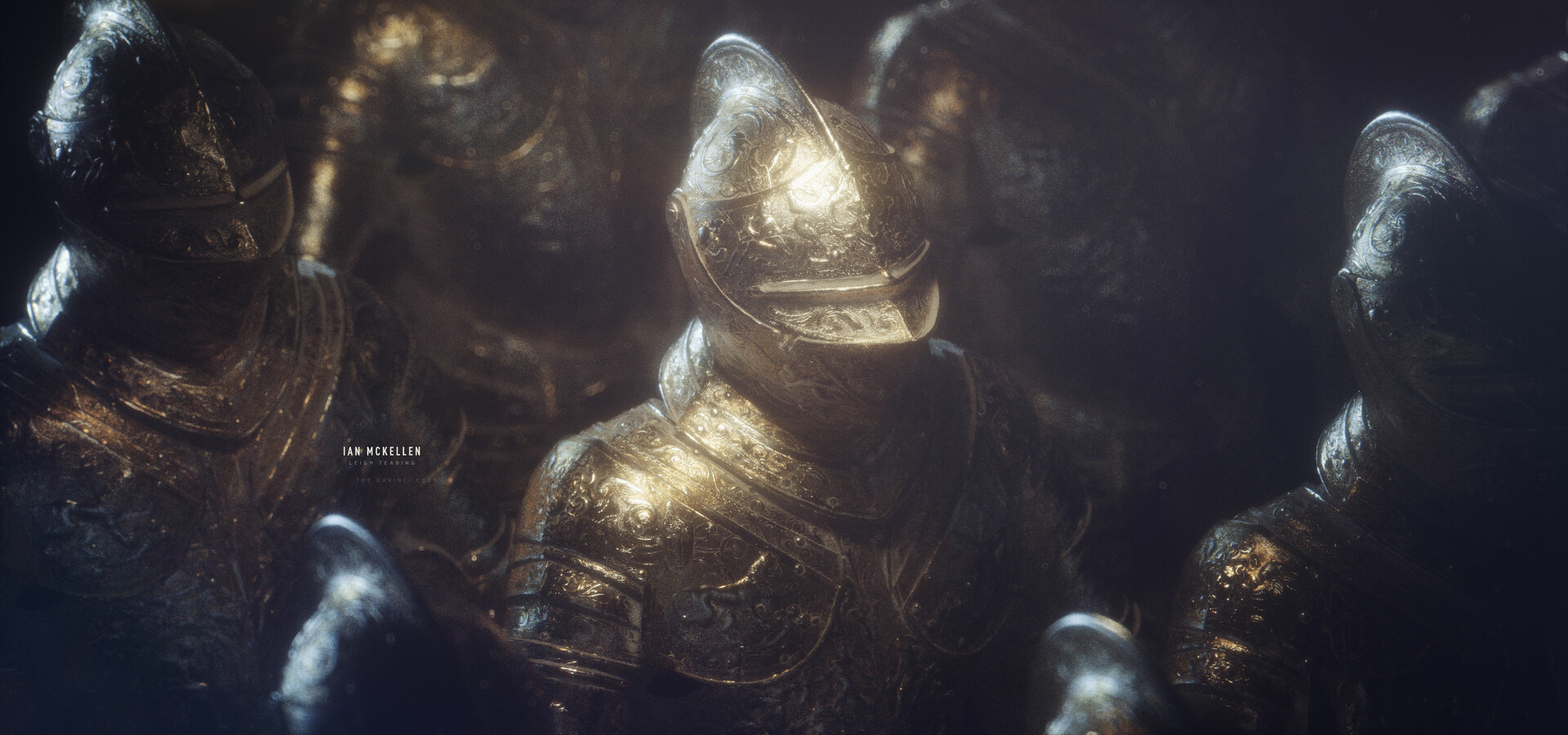 ArtStation - Davinci Code Concept