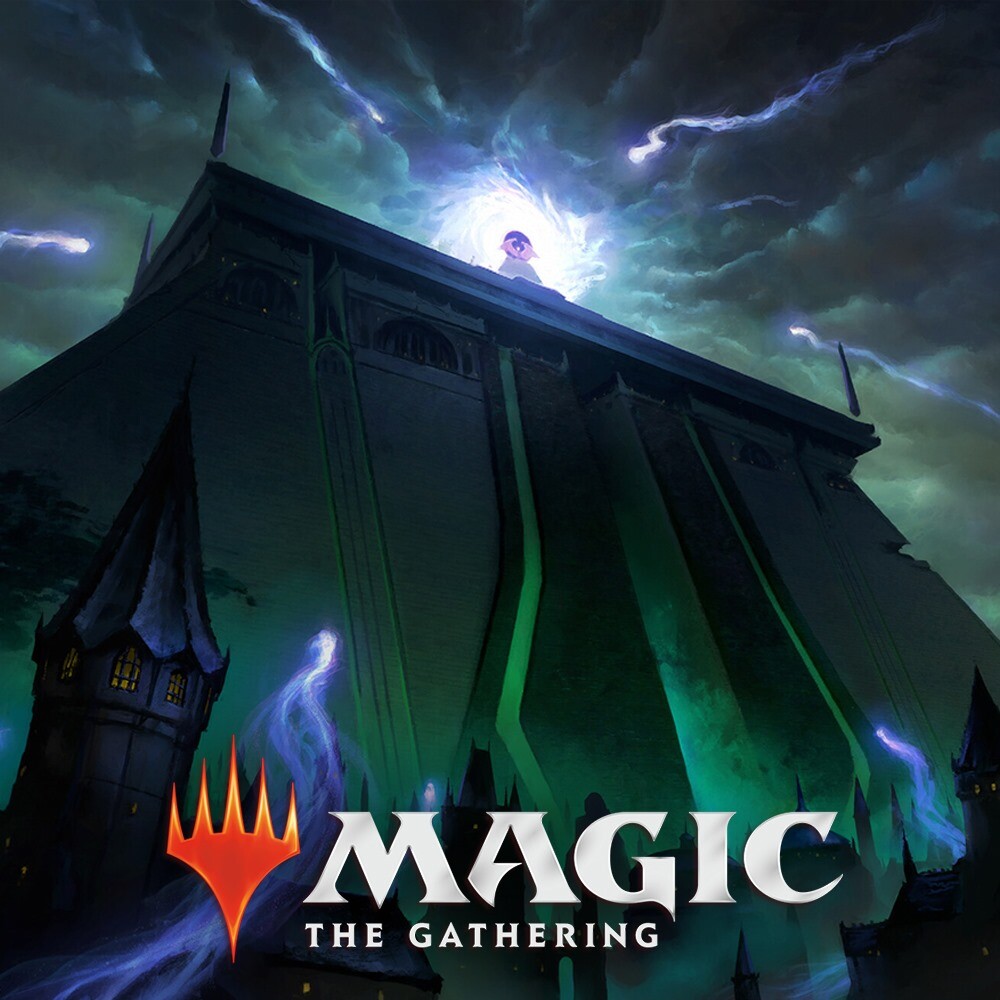 ArtStation - Mtg - Bolas' Citadel