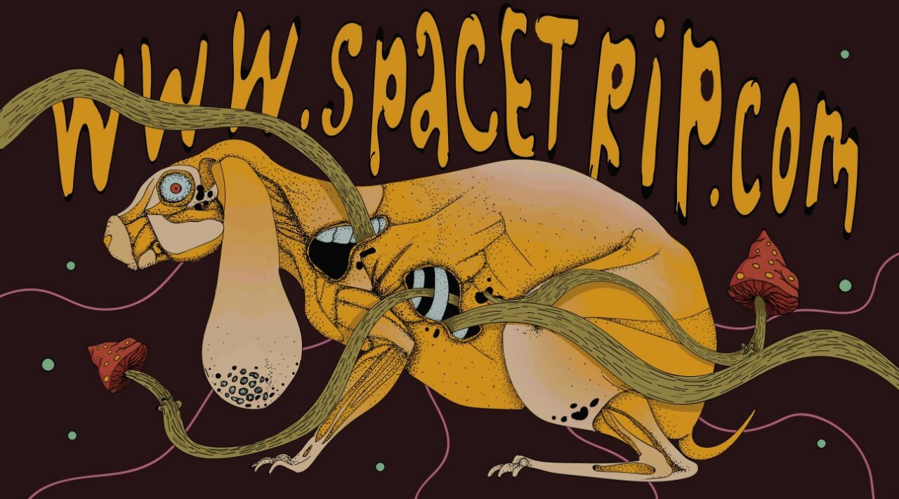 ArtStation - SPACETRIP