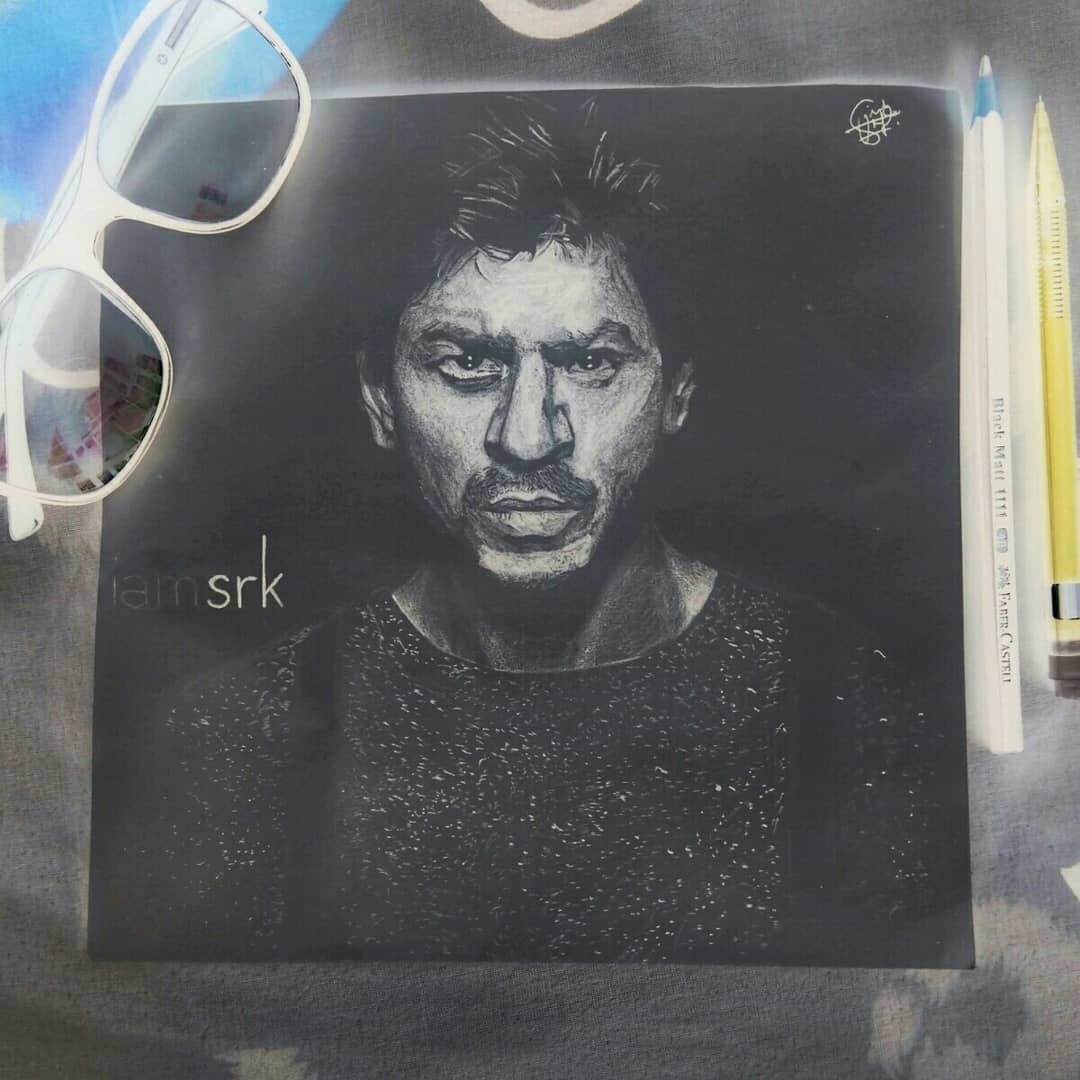 ArtStation - SRK Invert Sketch