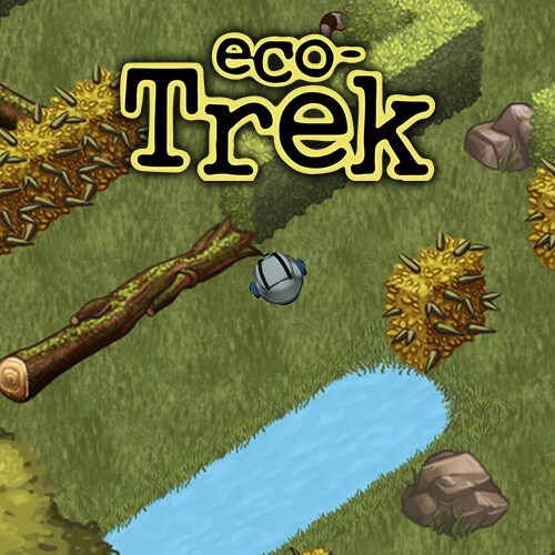 ArtStation - Eco Trek - Bushwacked - Level 10