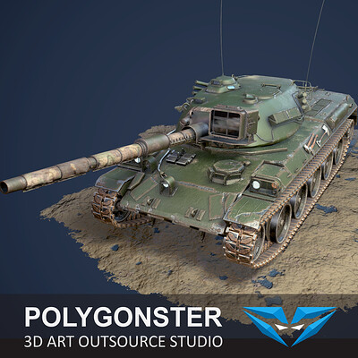 Polygonster Studio