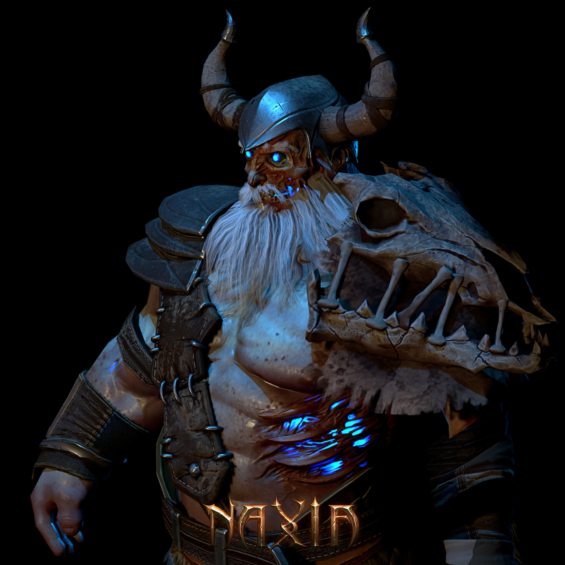 ArtStation - Dead Man